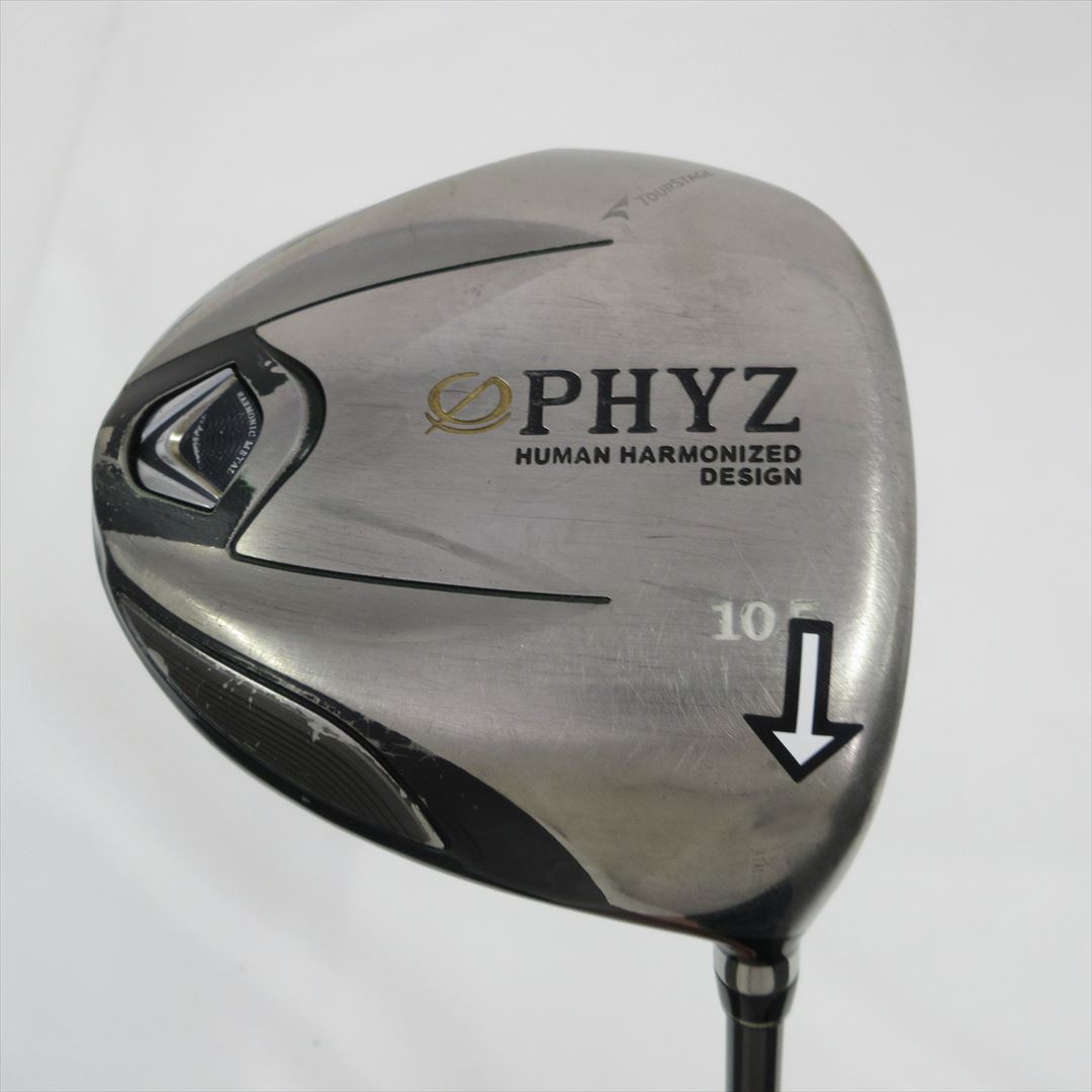 Bridgestone Driver TOURSTAGE PHYZ – GOLF Partner USA