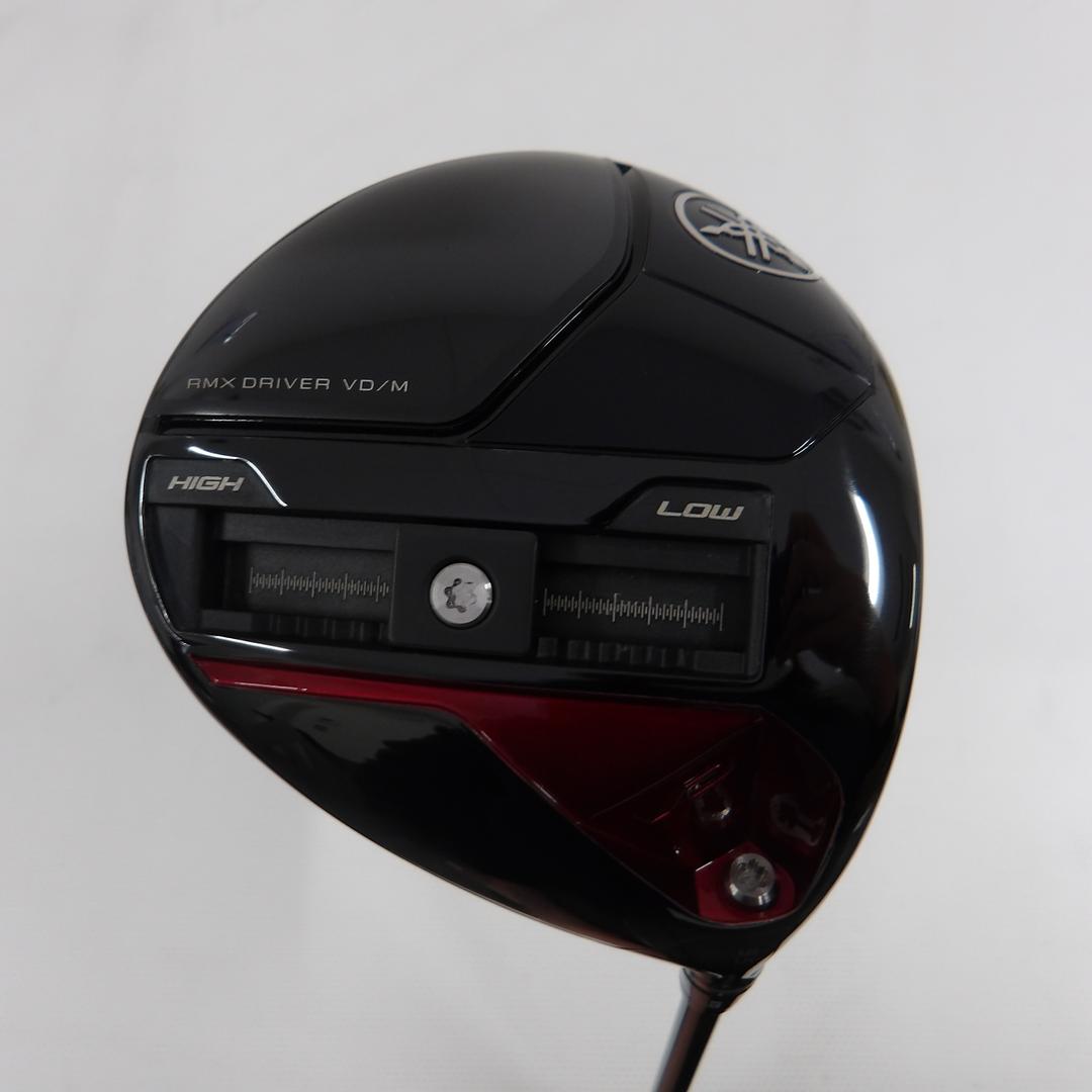 Yamaha Driver Open Box RMX VD/M(2024) 9.5° StiffRegular TENSEI TR50 ...