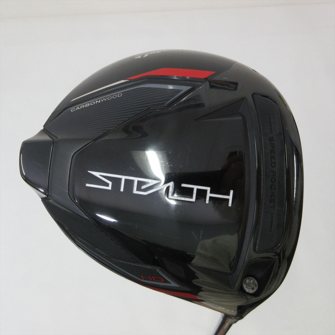 TaylorMade Driver STEALTH HD – GOLF Partner USA