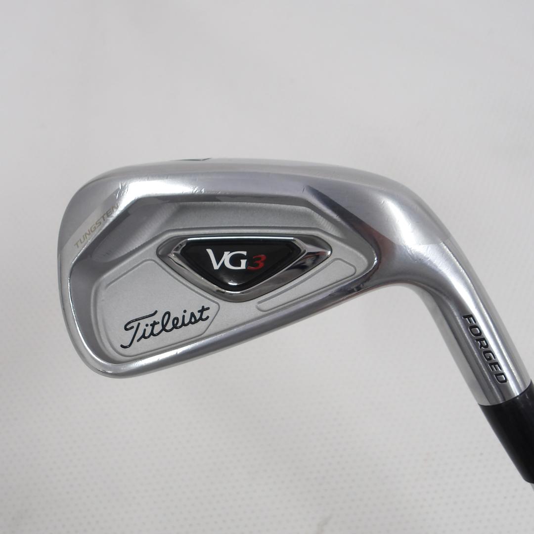 Titleist Iron Set Titleist VG3(2016) Stiff NS PRO 950GH 6 pieces – GOLF ...