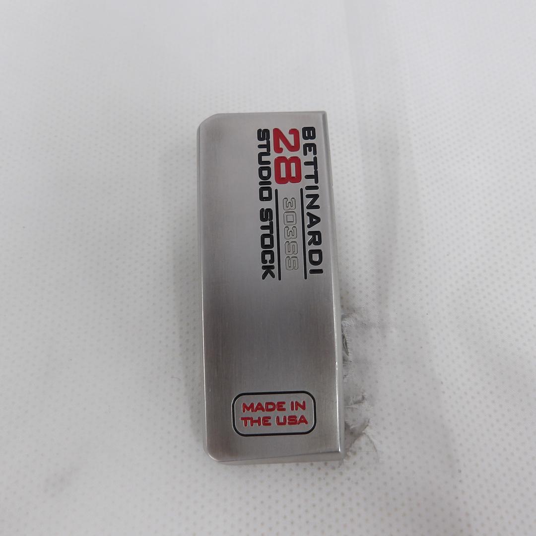 Bettinardi Putter BETTINARDI STUDIO STOCK 28(2021) 33 inch – GOLF ...