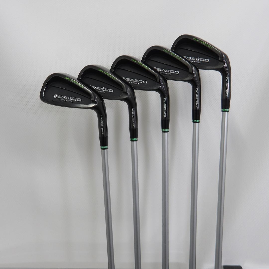 Baldo Iron Set BALDO CB16 VERSION 2 Regular MCI60 5 pieces – GOLF ...