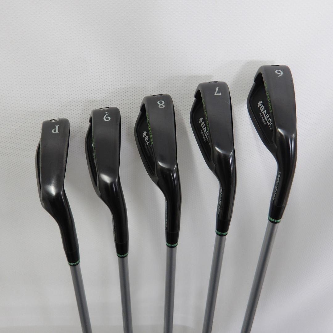 Baldo Iron Set BALDO CB16 VERSION 2 Regular MCI60 5 pieces – GOLF ...