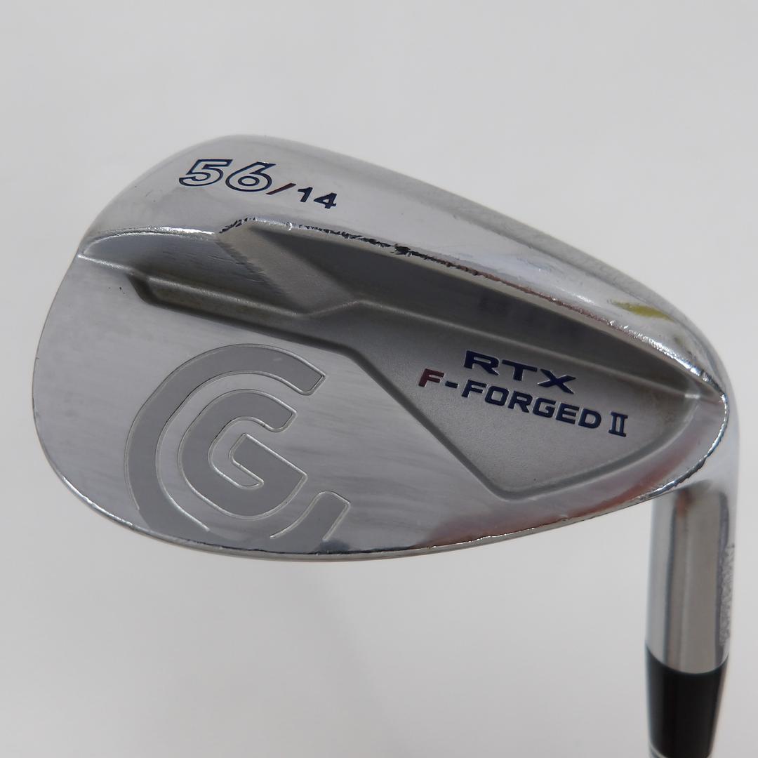 Cleveland Wedge Cleveland RTX F-FORGED 2 56° Miyazaki 8 – GOLF Partner USA