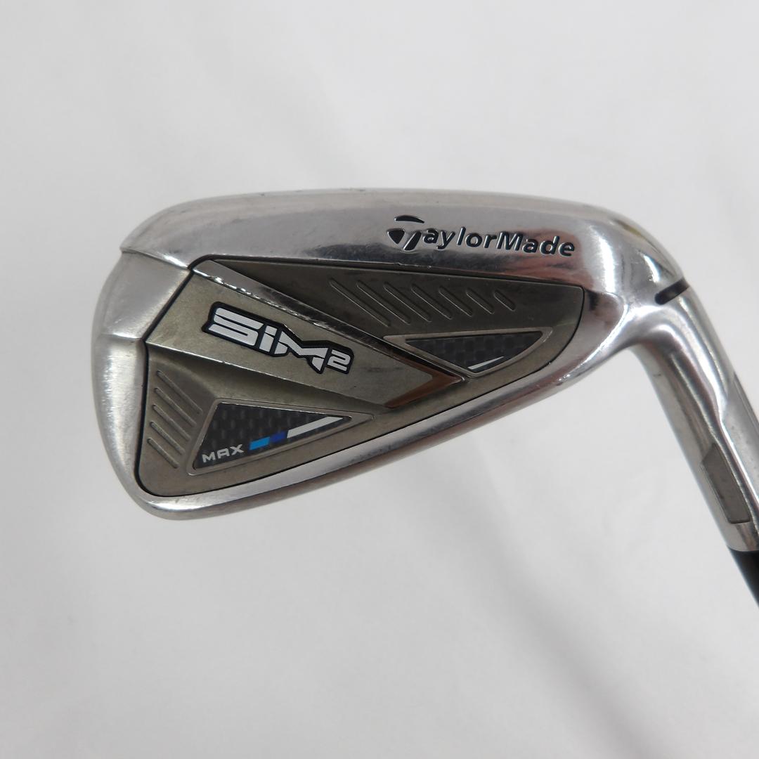 TaylorMade Iron Set SIM2 MAX – GOLF Partner USA