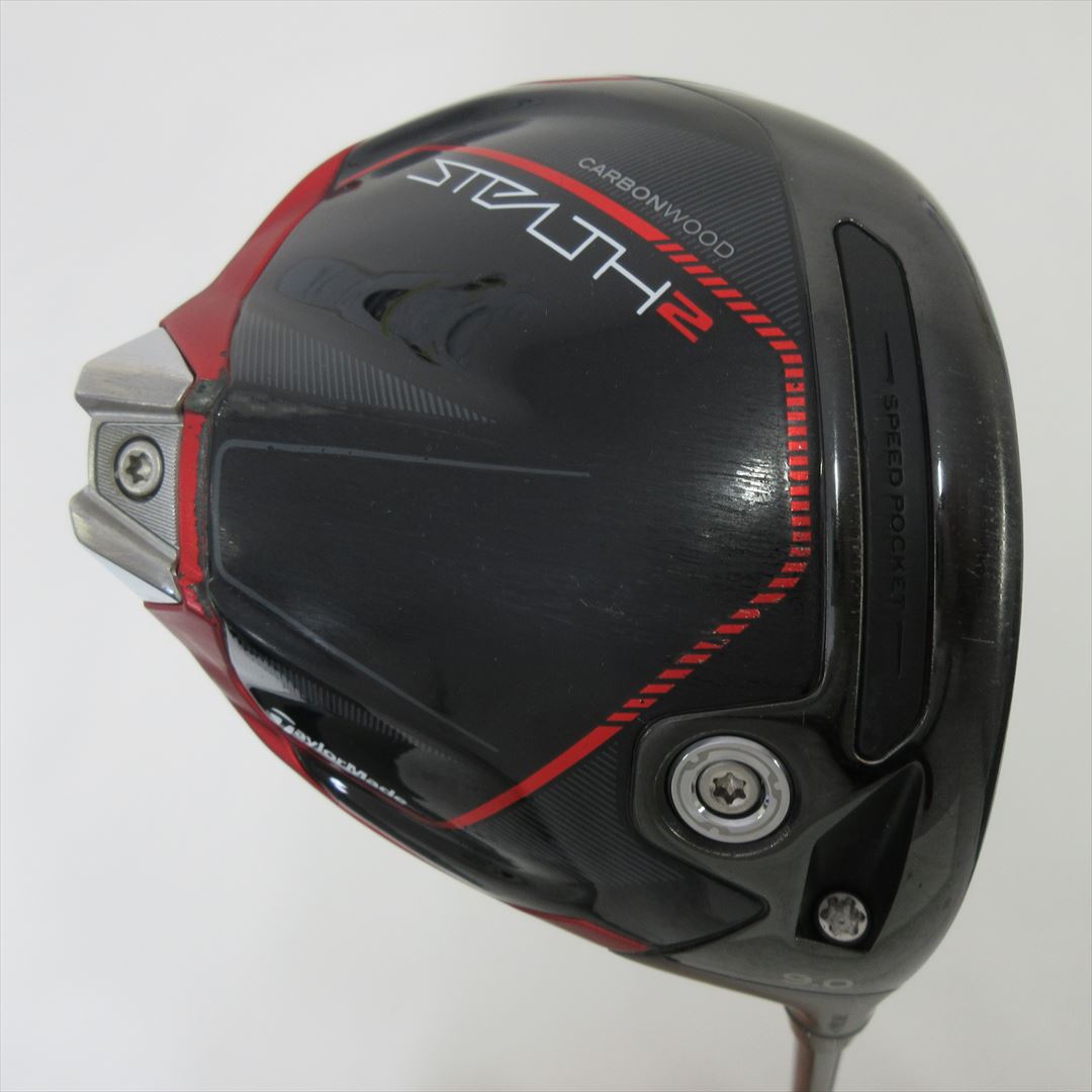 TaylorMade Driver STEALTH2 9° Stiff TENSEI RED TM50(STEALTH) – GOLF ...