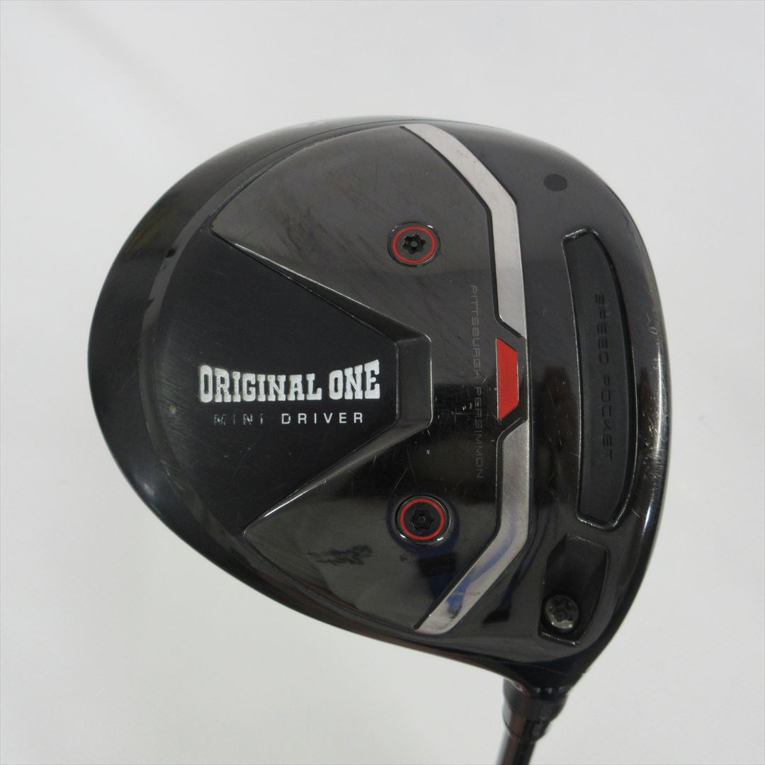 TaylorMade Driver ORIGINAL ONE MINI DRIVER 11.5° Stiff TENSEI CK PRO ...