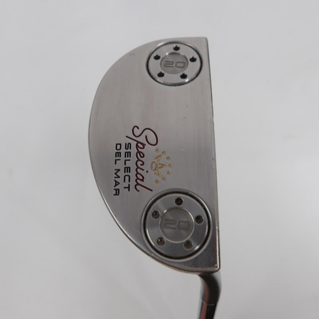 Titleist Putter SCOTTY CAMERON Special select DEL MAR 33 inch – GOLF ...