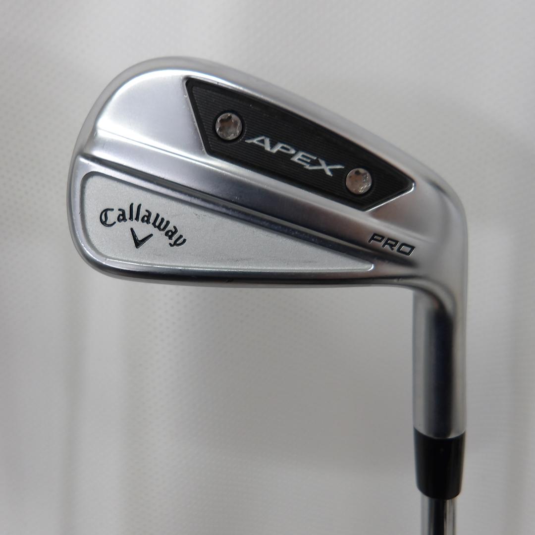 Callaway Iron Set APEX PRO(2024) Stiff NS PRO MODUS3 TOUR105 6 pieces ...