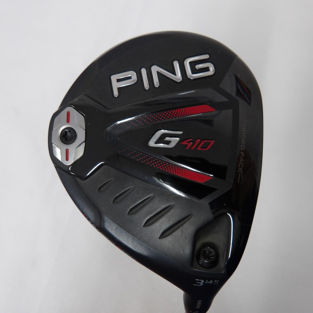 Ping Fairway G410 3W 14.5° Stiff ALTA J CB RED – GOLF Partner USA