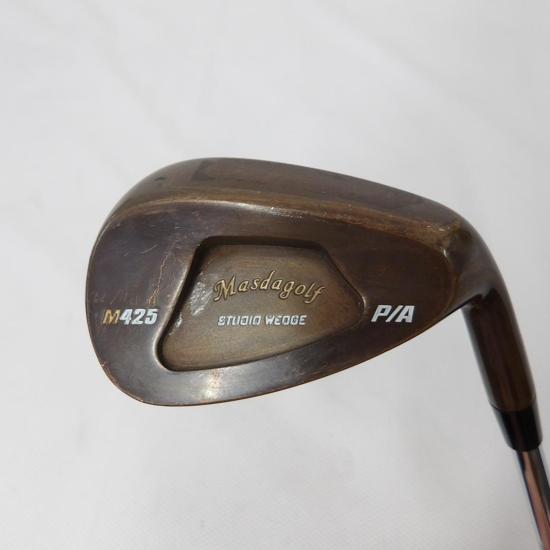 MASDA Wedge MASDA STUDIO WEDGE M425 48° Dynamic Gold S200 – GOLF ...
