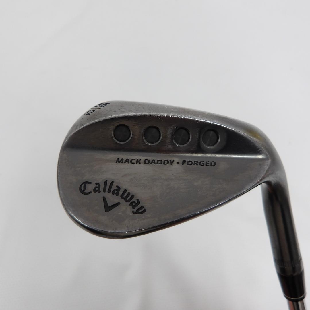 Callaway Wedge MACK DADDY FORGED(2019) Tour Gray 56° Dynamic Gold S200 ...