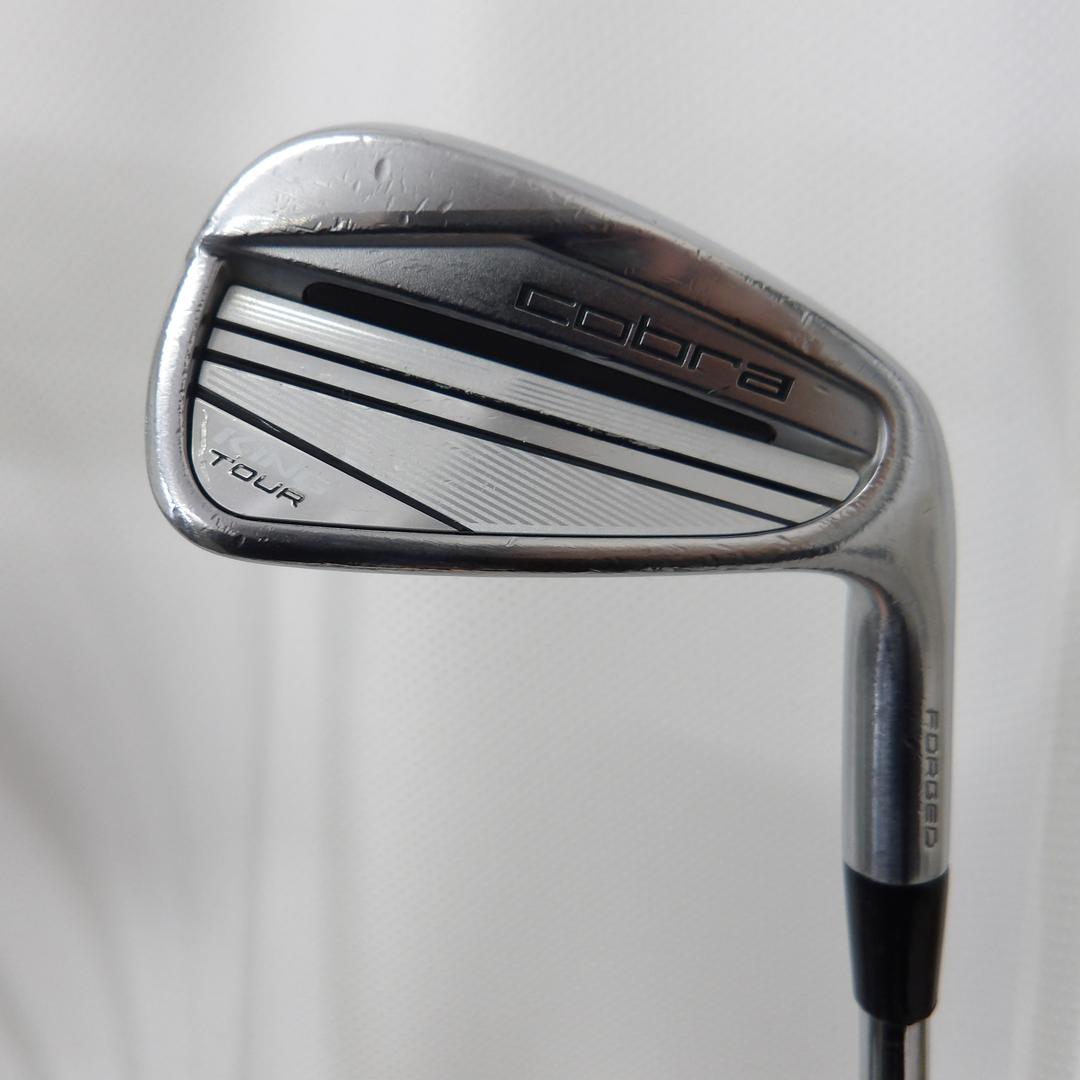 Cobra Iron Set KING FORGED TOUR(2023) Stiff NS PRO 950GH neo 6 pieces ...