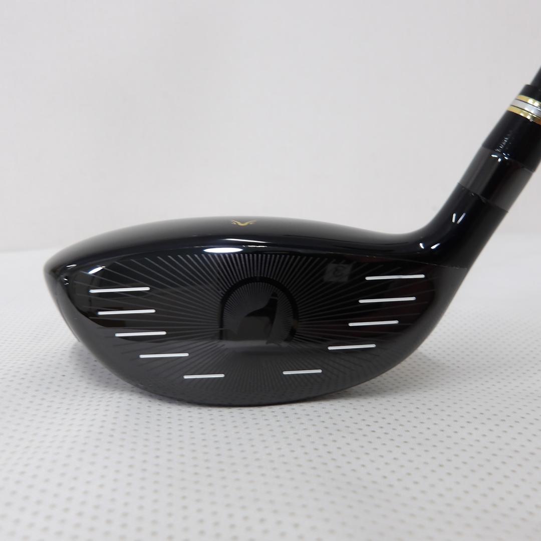 HONMA Fairway Open Box BERES BLACK 5W 18° Regular ARMRQ MX BLACK – GOLF ...