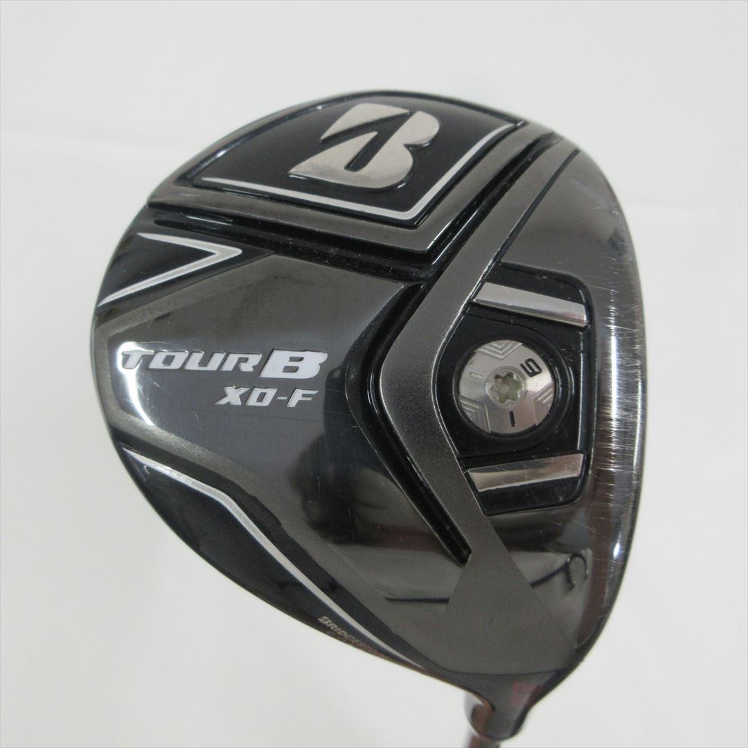 Bridgestone Fairway TOUR B XD-F 3W 15° Stiff Tour AD TX1-6F – GOLF ...