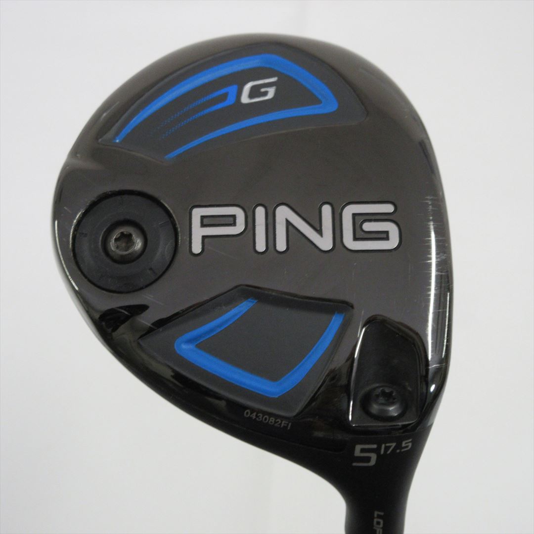 Ping Fairway G 5W 17.5° Stiff ATTAS PUNCH 5 – GOLF Partner USA