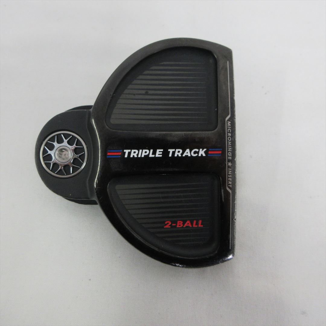 Odyssey Putter TRIPLE TRACK 2-BALL – GOLF Partner USA