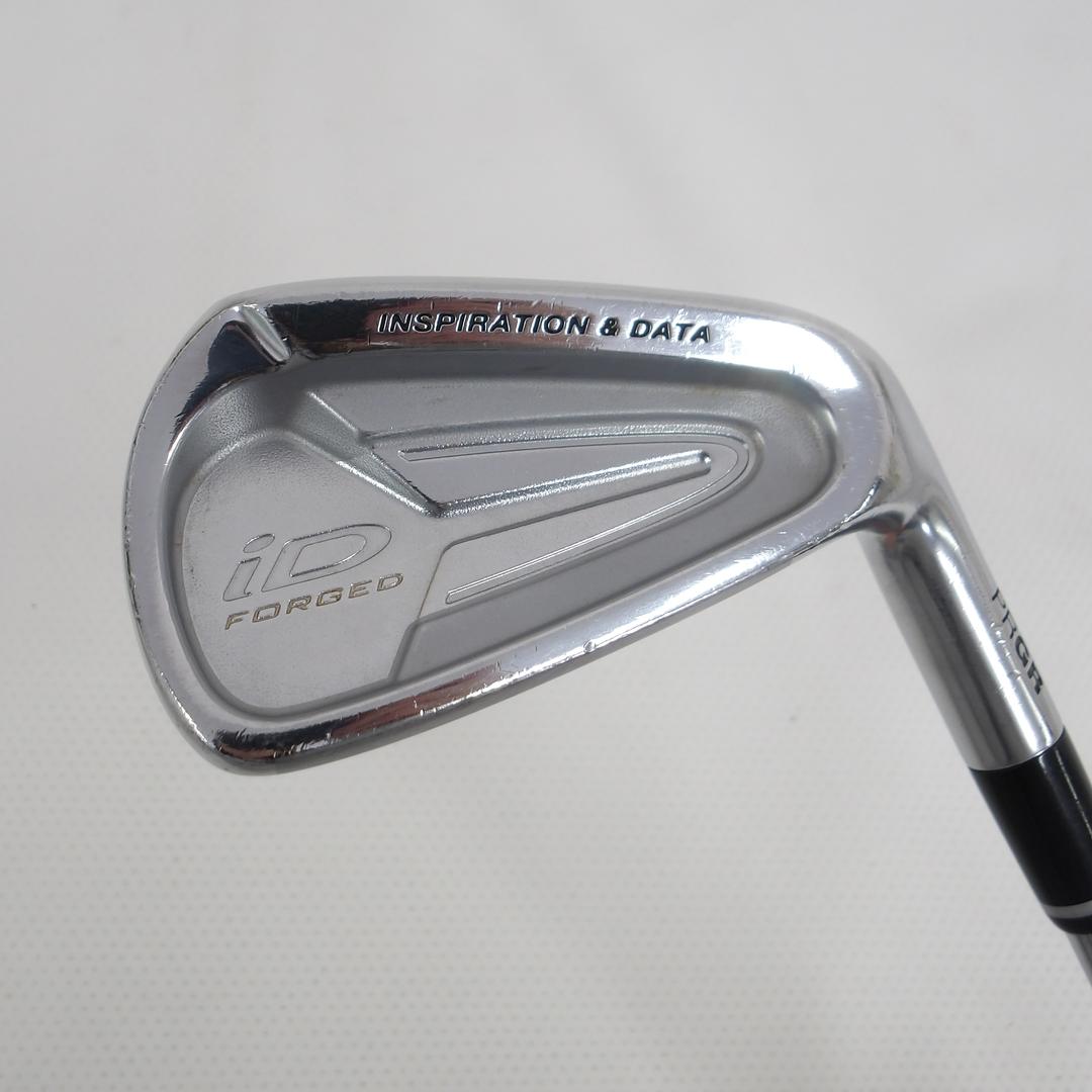 PRGR Iron Set iD FORGED(2011) Stiff NS PRO MODUS3 TOUR120 6 pieces ...