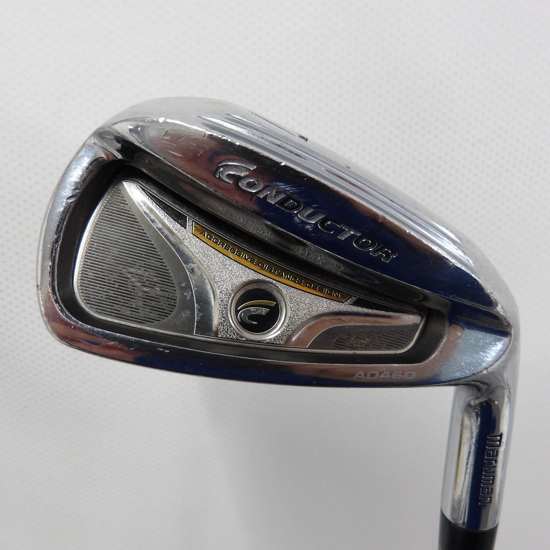 Maruman Iron Set Conductor AD460 StiffRegular POWERTRANS X ST-5 6 piec ...