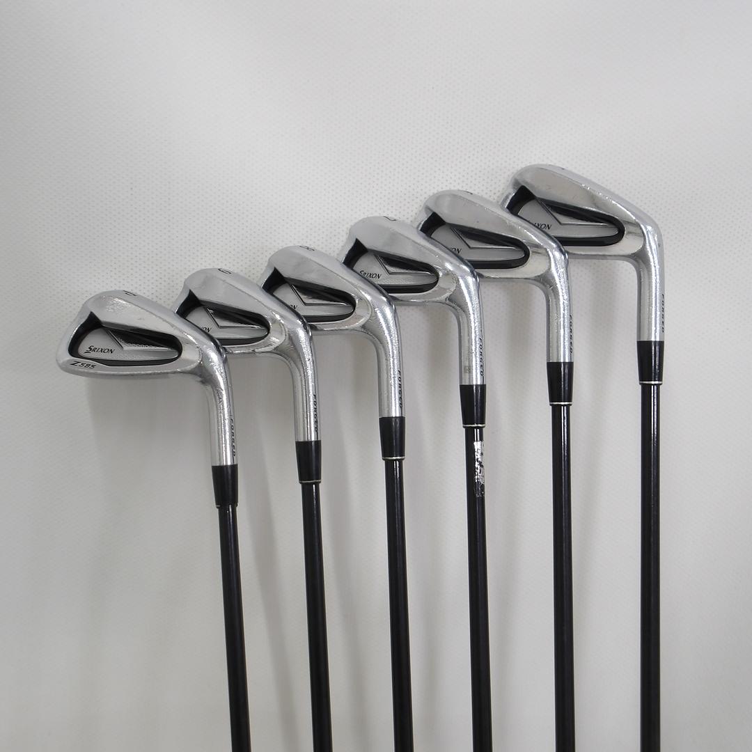 SRIXON Iron Set SRIXON Z585 Stiff Miyazaki Mahana 6 pieces – GOLF ...