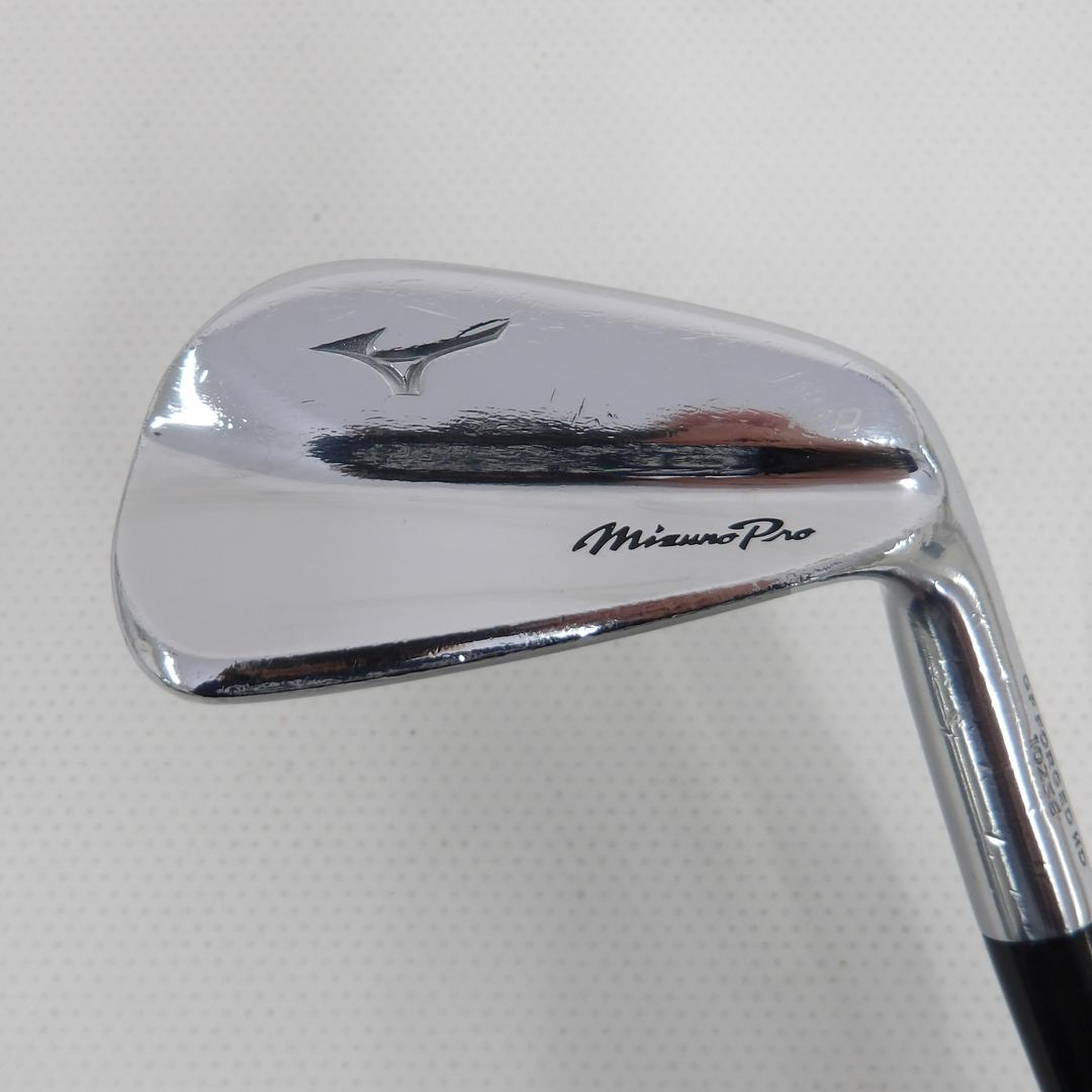 Mizuno Iron Set Mizuno Pro 120 Stiff Dynamic Gold 120 S200 5 pieces ...