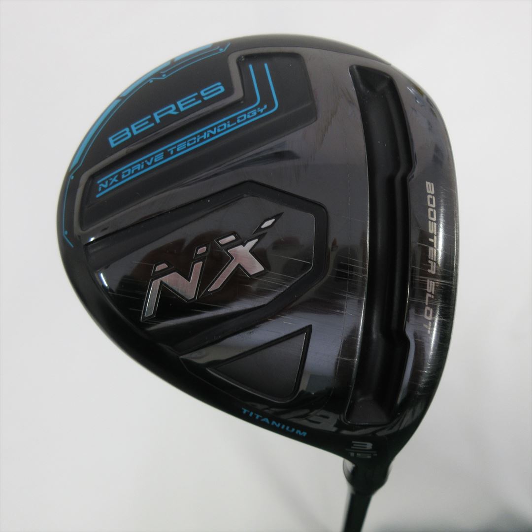 HONMA Fairway BERES NX 3W 15° Regular DIAMANA Speeder FW 5 – GOLF ...