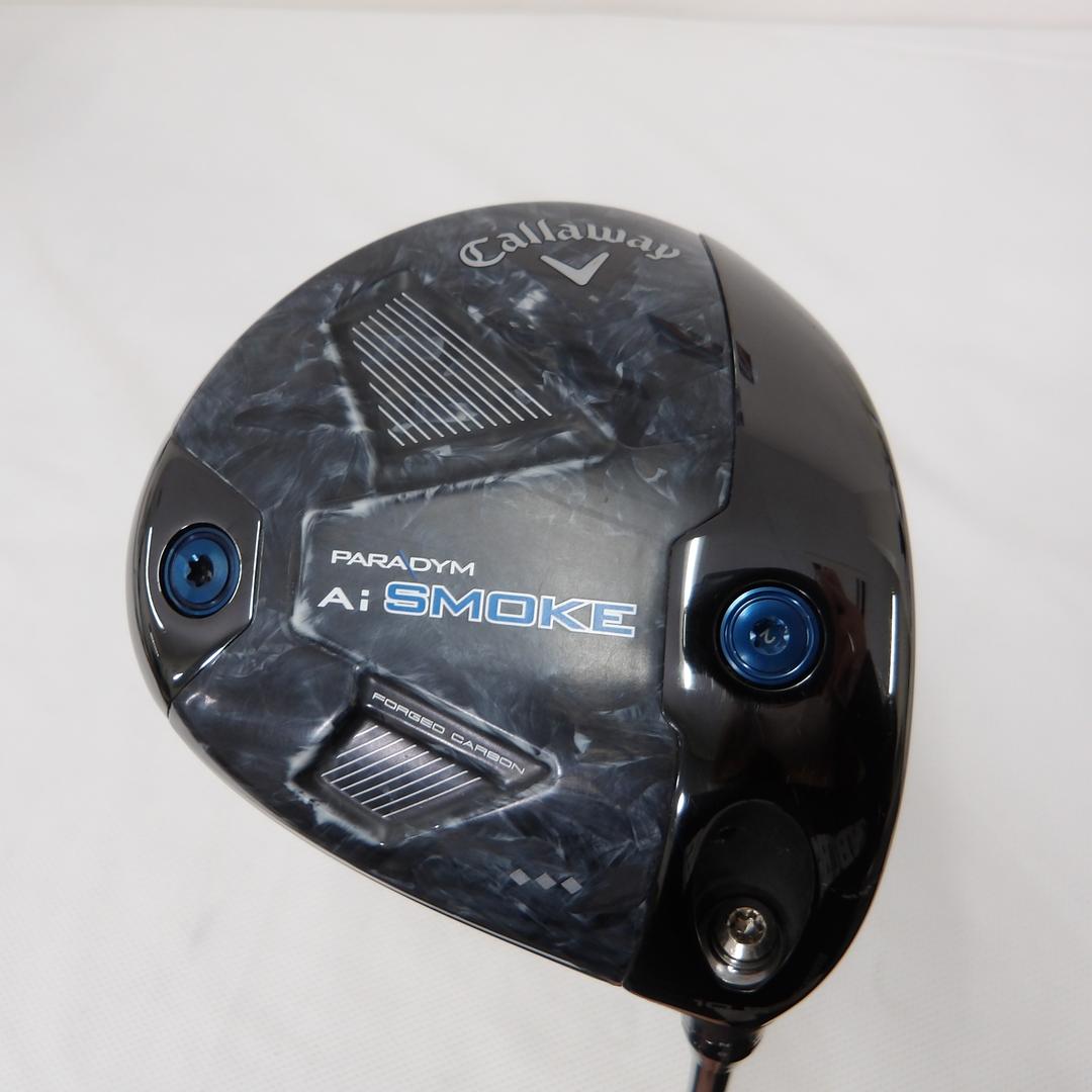 Callaway Driver PARADYM Ai SMOKE Triple D 10.5° StiffRegular TENSEI 60 ...