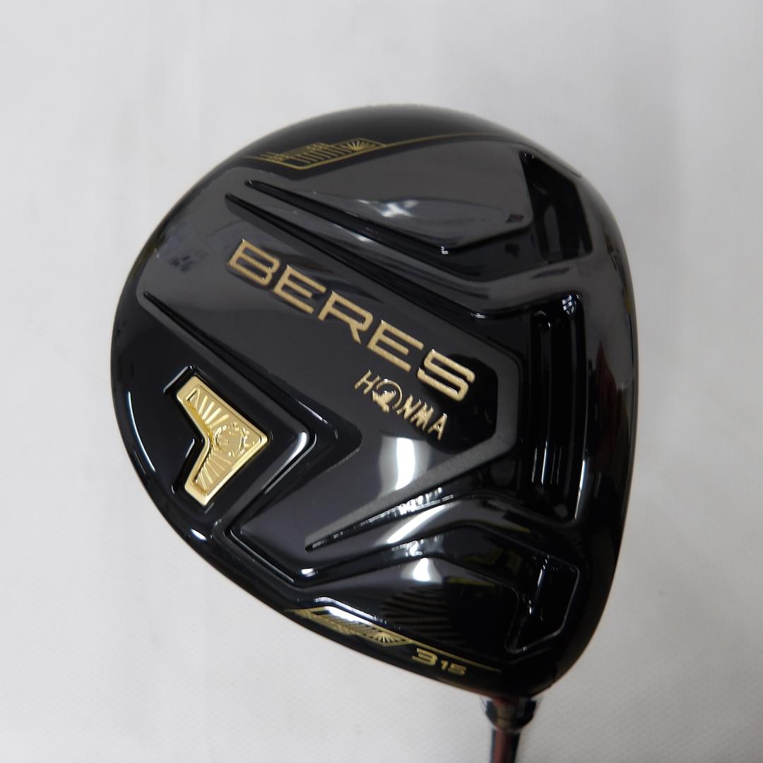 HONMA Fairway Open Box BERES BLACK 3W 15° Regular ARMRQ MX BLACK – GOLF ...