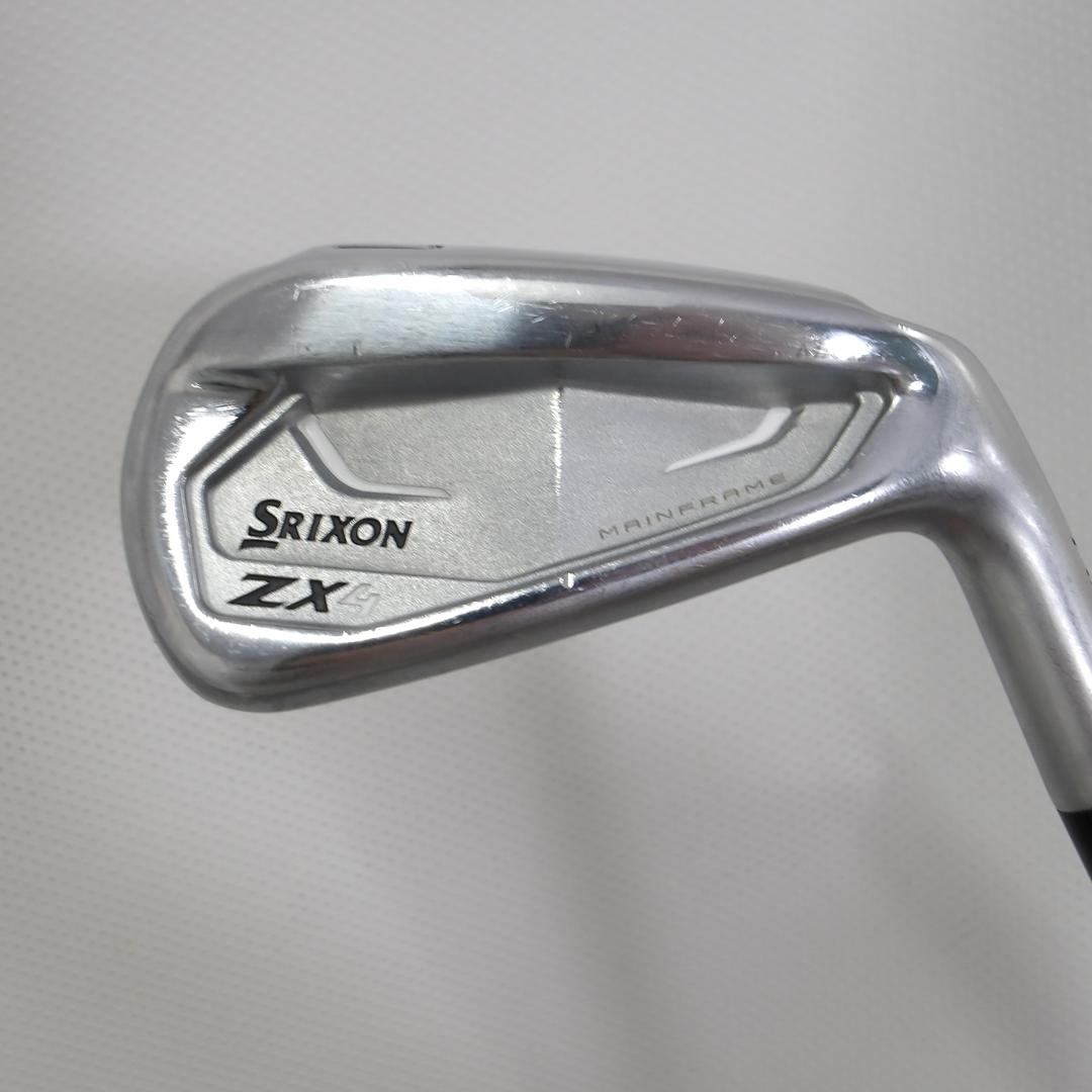 SRIXON Iron Set SRIXON ZX4 Mk 2 Stiff Diamana ZX-2 60 for Iron 6 piece ...