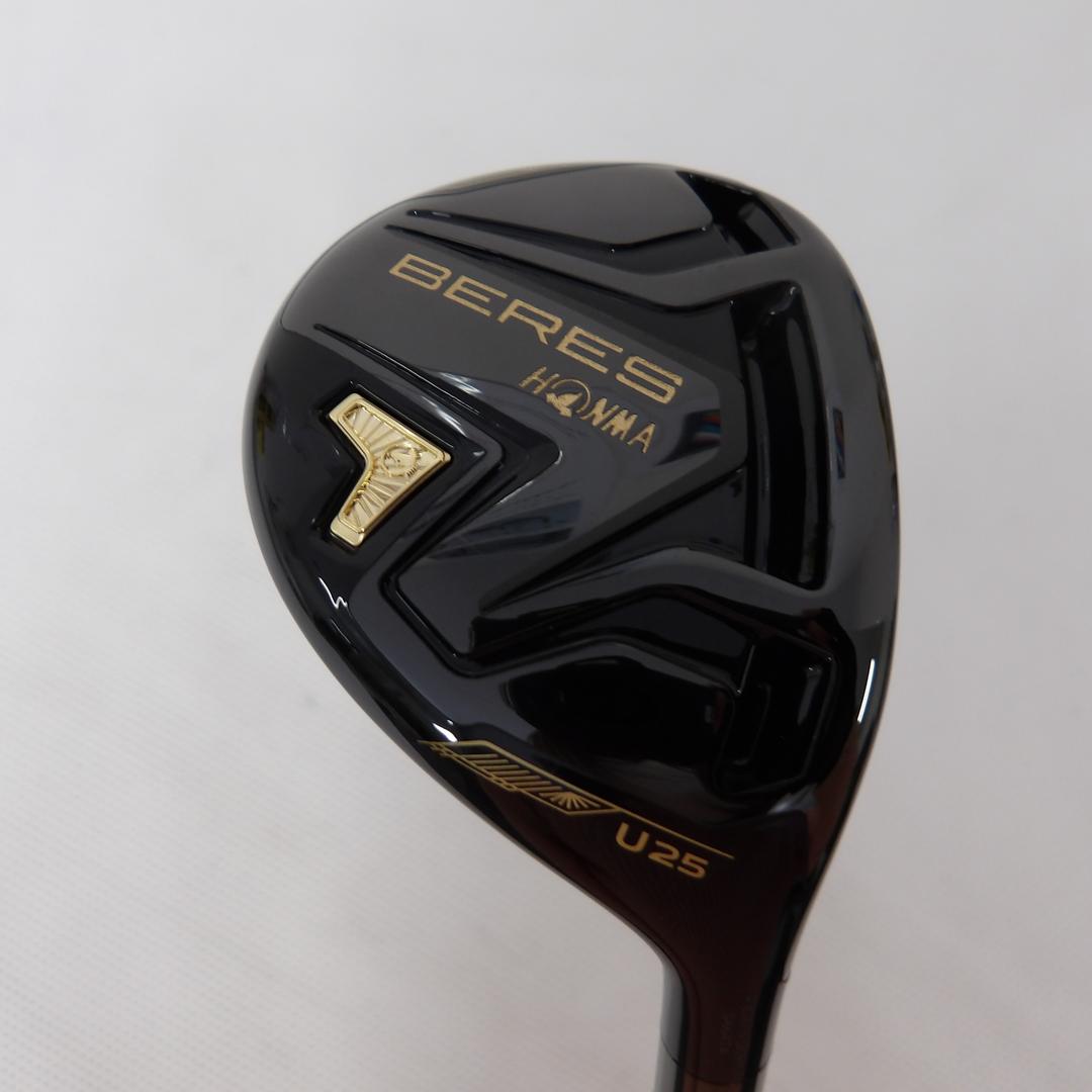 HONMA Hybrid Open Box BERES BLACK HY 25° Senior ARMRQ MX BLACK – GOLF ...
