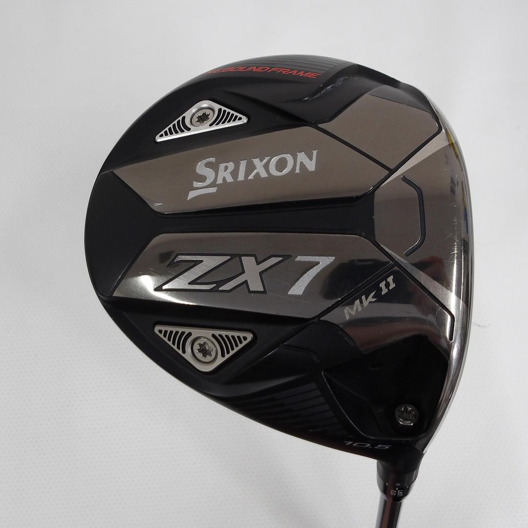Dunlop Driver SRIXON ZX7 Mk II – GOLF Partner USA