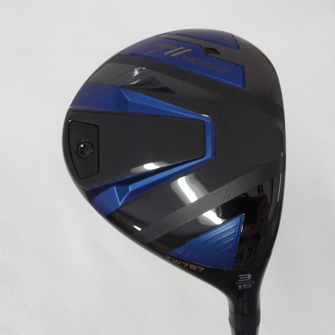 HONMA Fairway TOUR WORLD TW767 3W 15° Regular VIZARD EZ-Z 5 – GOLF ...