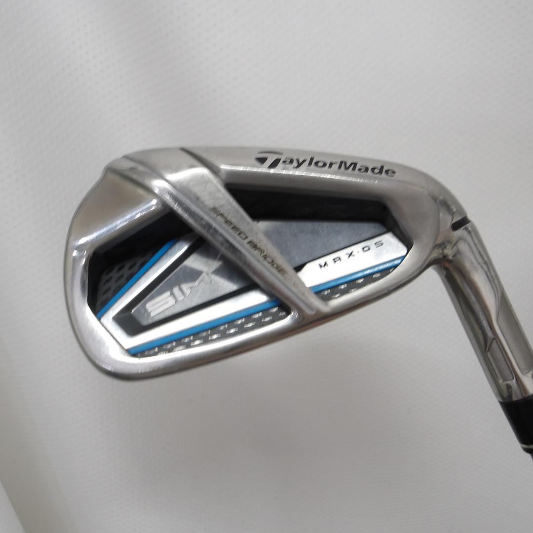 TaylorMade Iron Set SIM MAX OS Stiff TENSEI BLUE TM60 6 pieces – GOLF ...