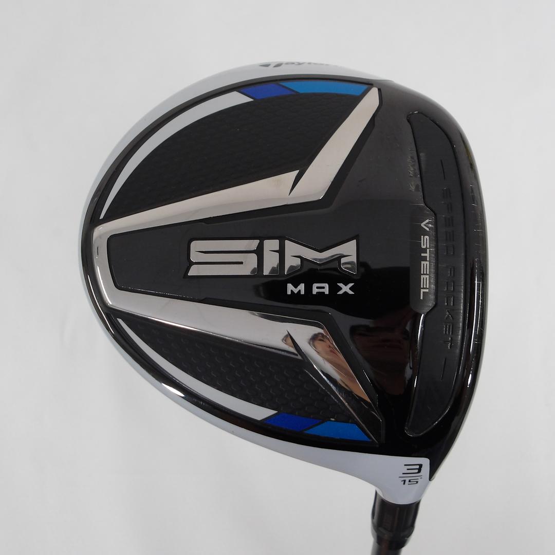 TaylorMade Fairway SIM MAX – GOLF Partner USA