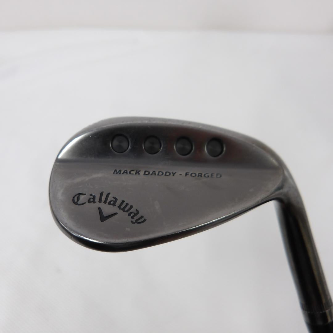 Callaway Wedge MACK DADDY FORGED(2019) TOUR Gray 54° Dynamic Gold S200 ...