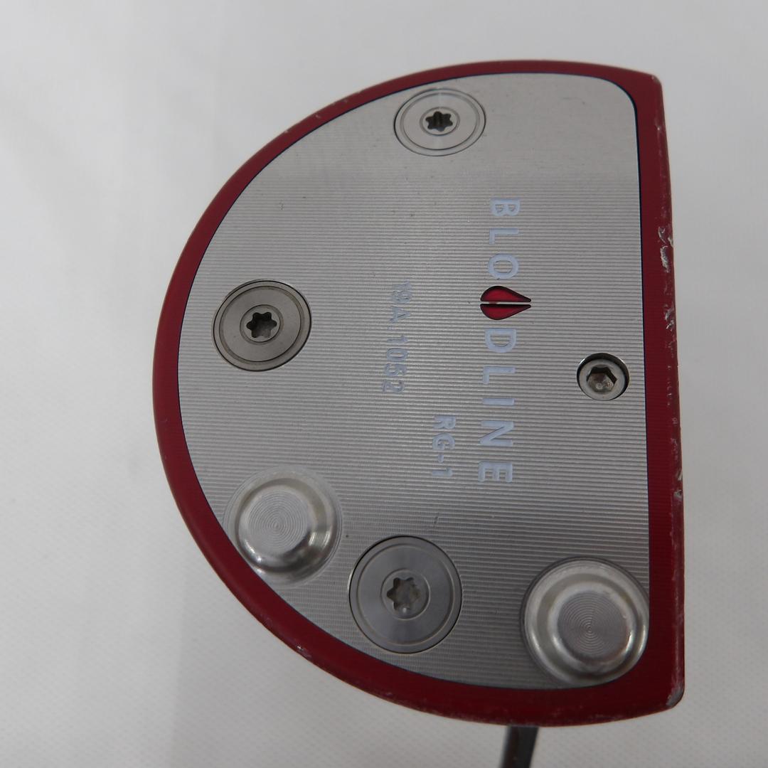BLOODLINE Putter BLOODLINE RG-1(2019) Center Shaft 34 inch – GOLF ...