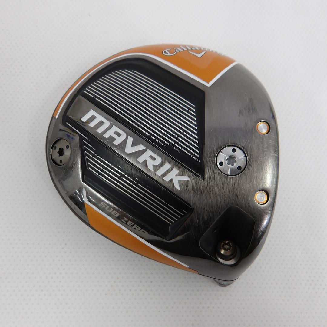 Callaway Driver MAVRIK SUBZERO 10.5°(Head Only) – GOLF Partner USA