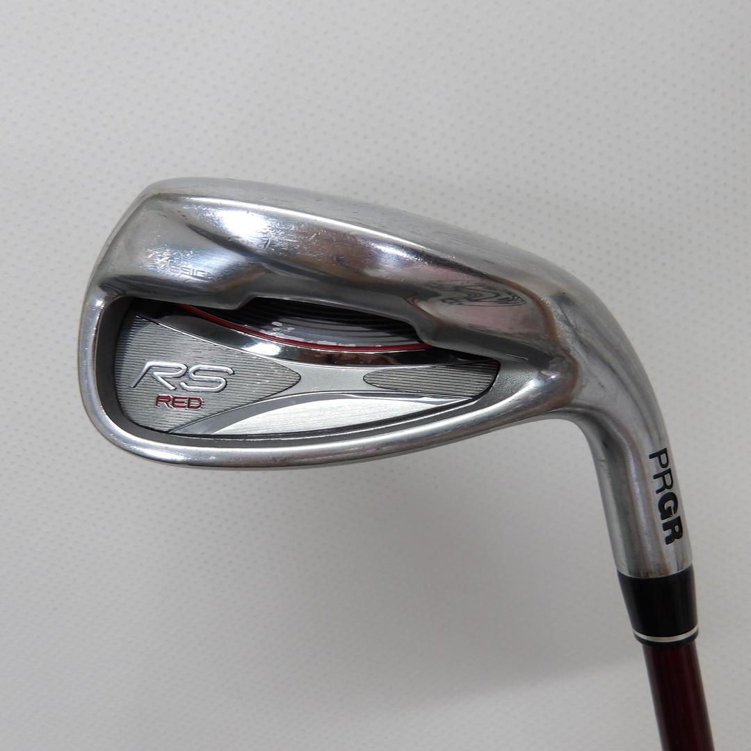 PRGR Iron Set RS RED Regular Speeder EVOLUTION FOR PRGR 6 pieces – GOLF ...