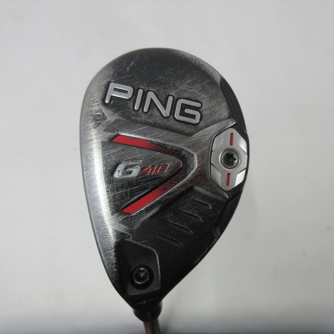 Ping Hybrid Left-Handed G410 HY 22° Regular ALTA J CB RED – GOLF ...