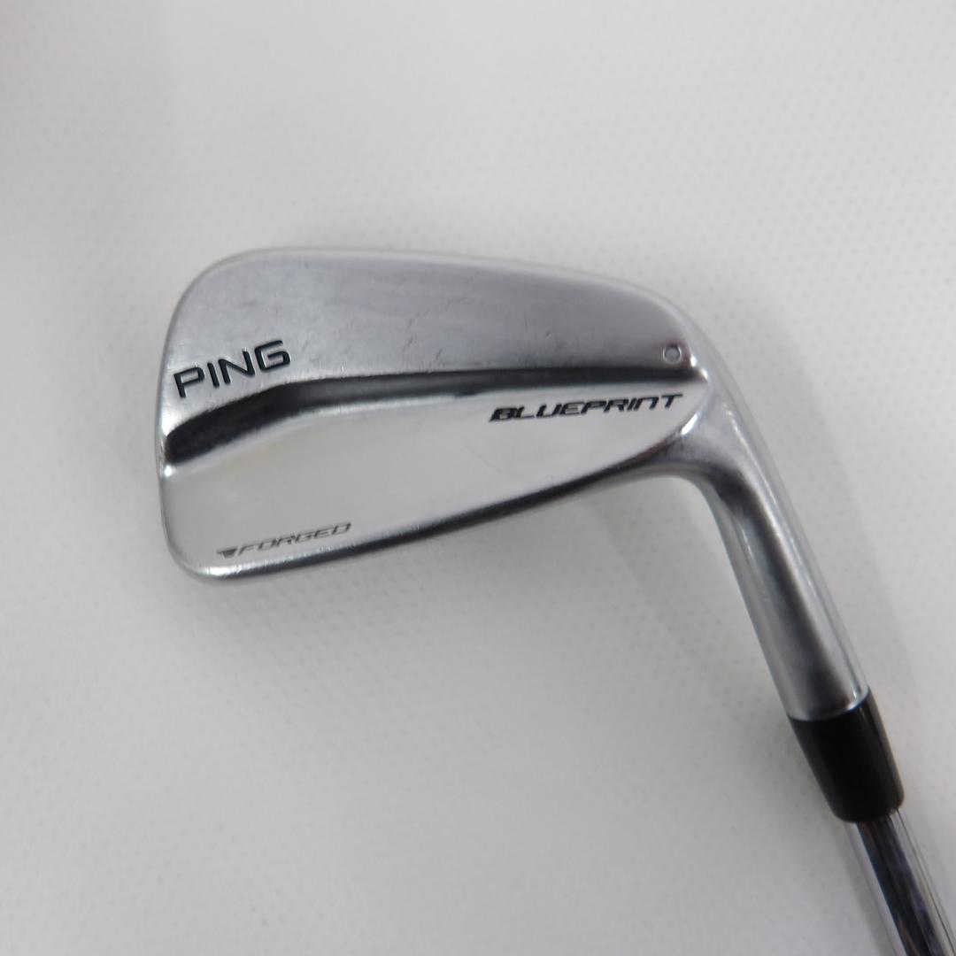 Ping Iron Set BLUEPRINT Flex-X NS PRO MODUS3 TOUR105 Dot Color Black 6 ...