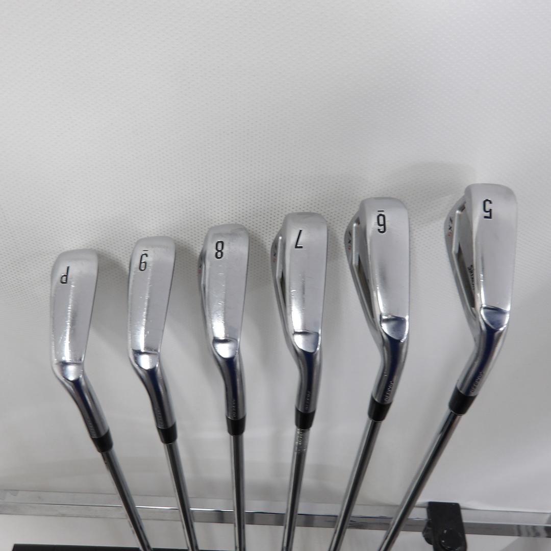 SRIXON Iron Set SRIXON ZX5 Stiff NS PRO 950GH D.S.T 6 pieces – GOLF ...