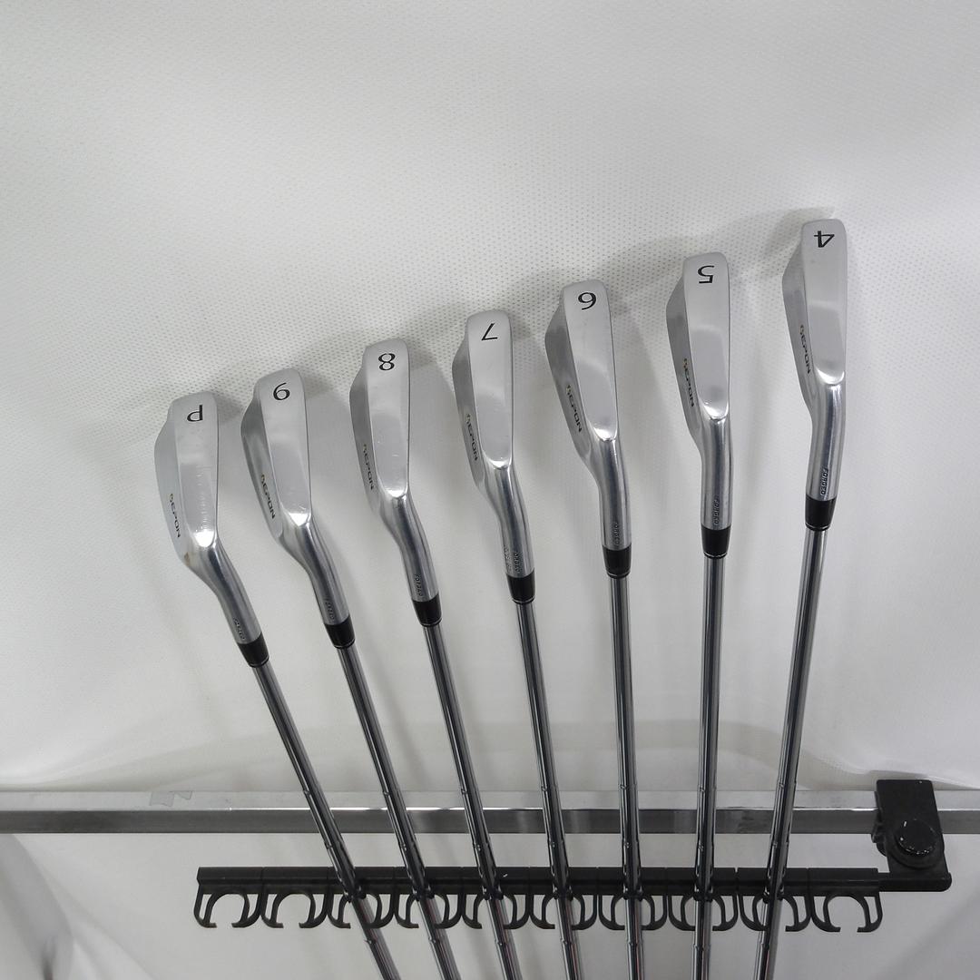 Epon Iron Set EPON Personal (2022) Stiff Dynamic Gold MID 115 S200 7 p ...