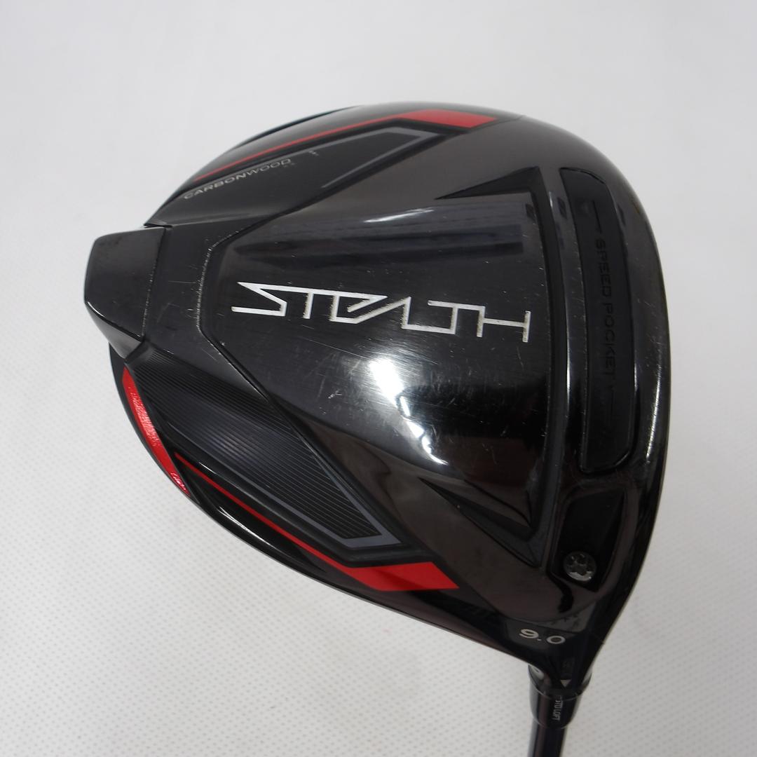 TaylorMade Driver STEALTH 9° Stiff TENSEI RED TM50 – GOLF Partner USA