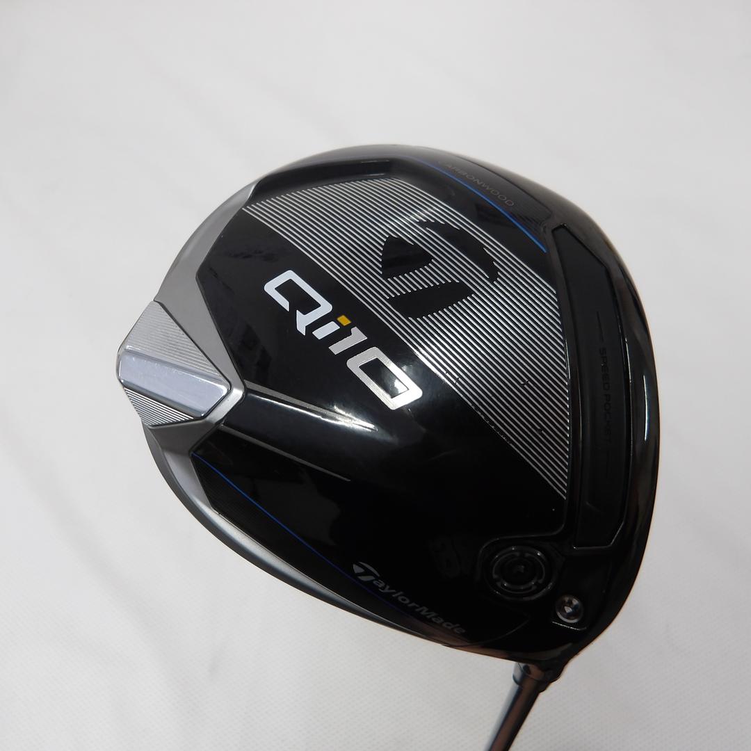 TaylorMade Driver Qi10 9° Stiff Diamana BLUE TM50 – GOLF Partner USA