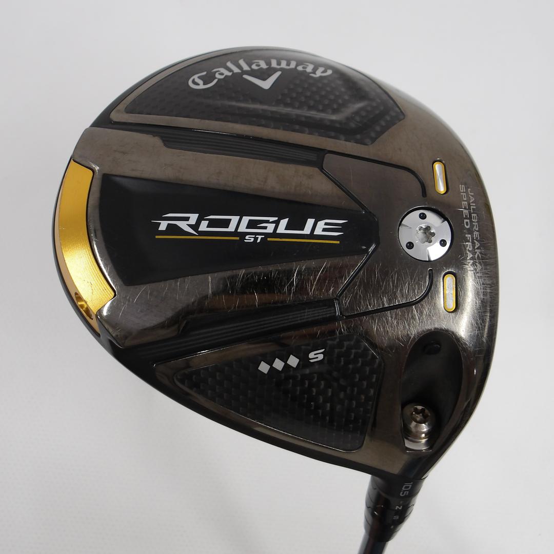 Callaway Driver ROGUE ST Triple D S 10.5° Stiff Diamana PD60 – GOLF ...