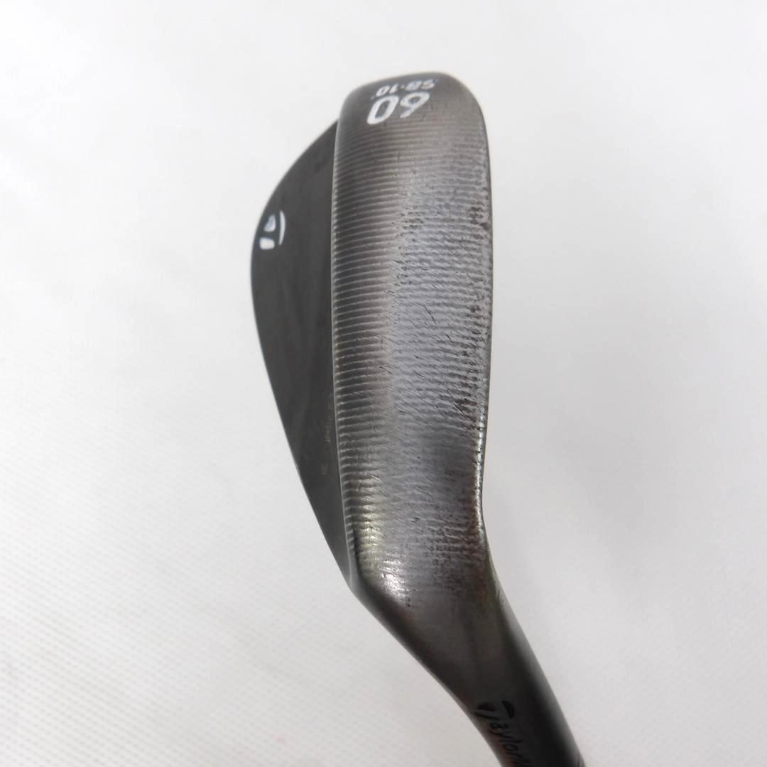 TaylorMade Wedge Taylor Made MILLED GRIND 3(Black) 60° Dynamic Gold S2 ...
