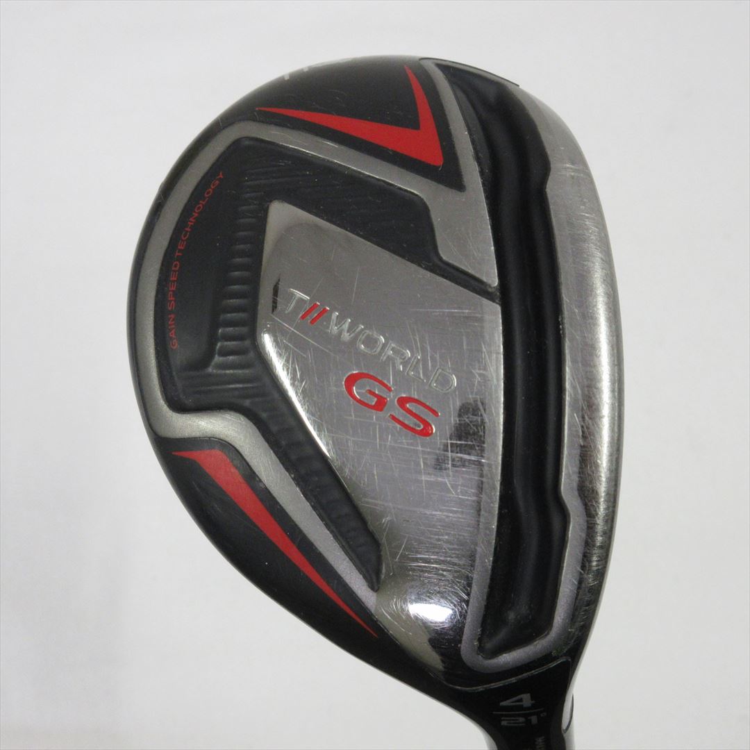 HONMA Hybrid TOUR WORLD GS HY 21° Regular SPEED TUNED 48