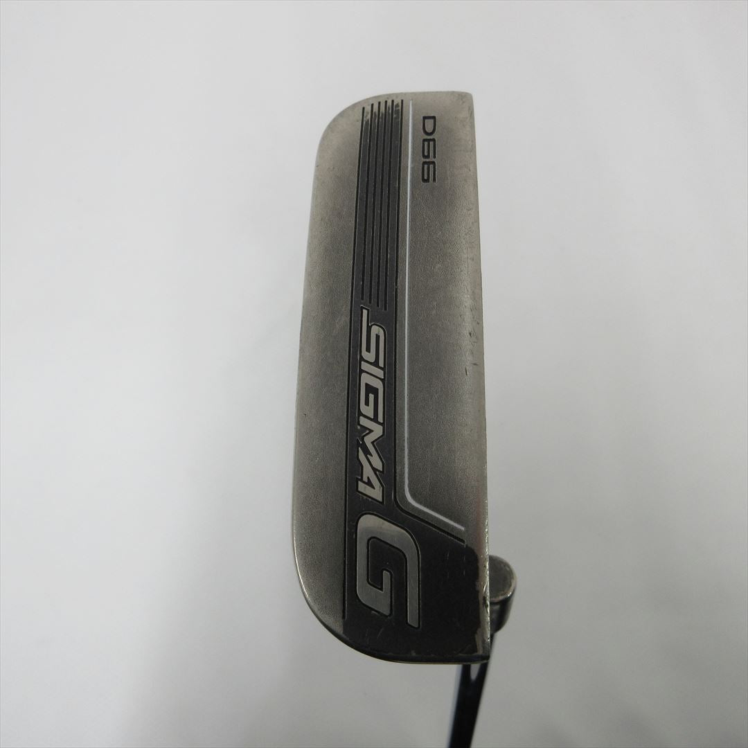 Ping Putter Fair Rating SIGMA G D66 Black 34 inch Dot Color Black