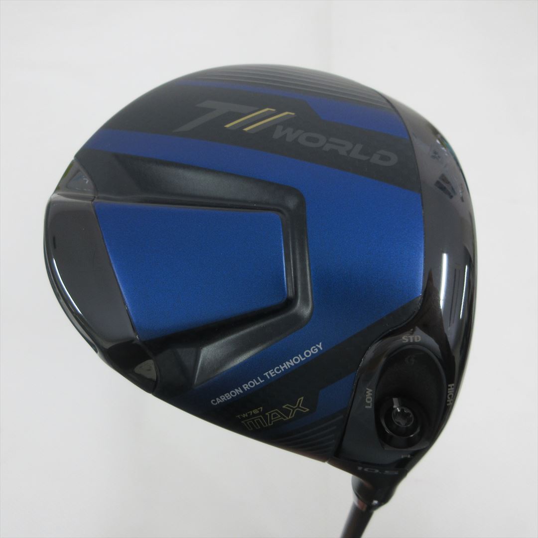 HONMA Driver TOUR WORLD TW767 MAX – GOLF Partner USA