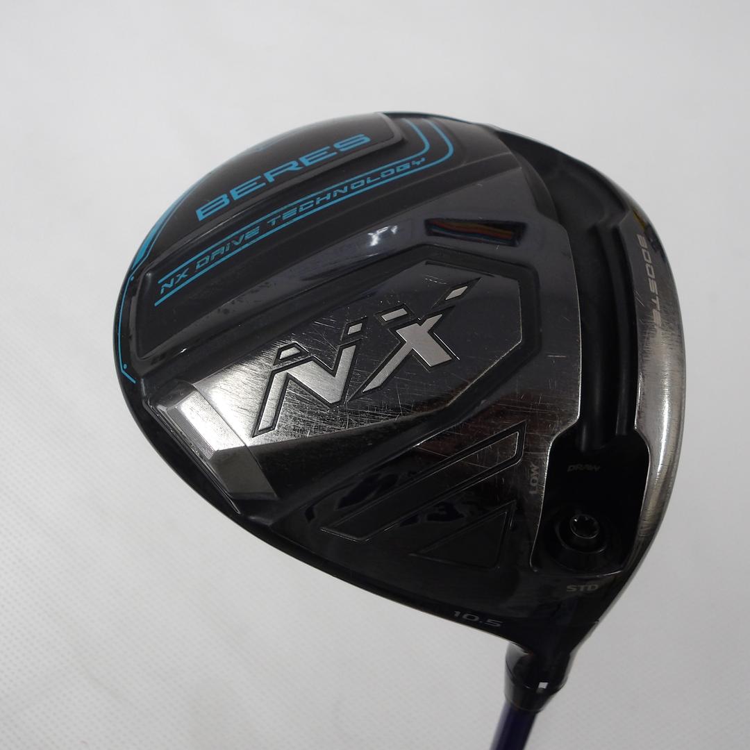 HONMA Driver BERES NX 10.5° Regular VIZARD MP4 – GOLF Partner USA